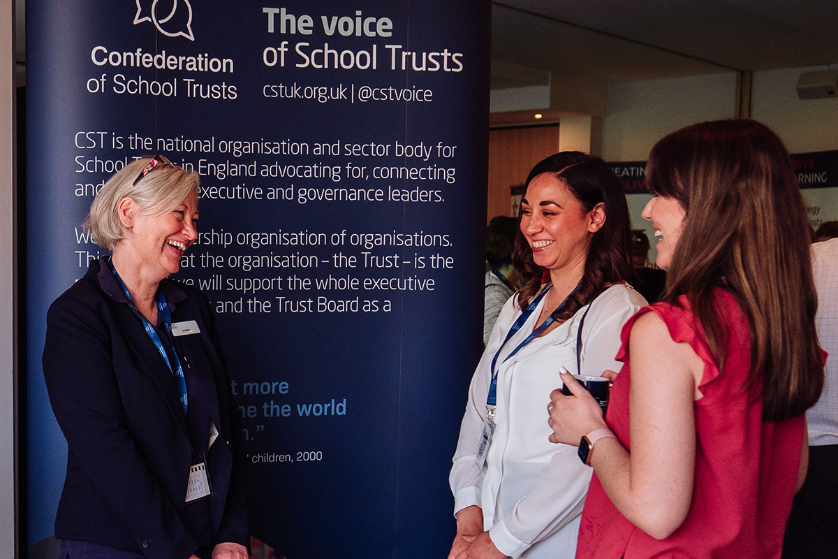 Join Confederation of School Trusts | Confederation of School Trusts